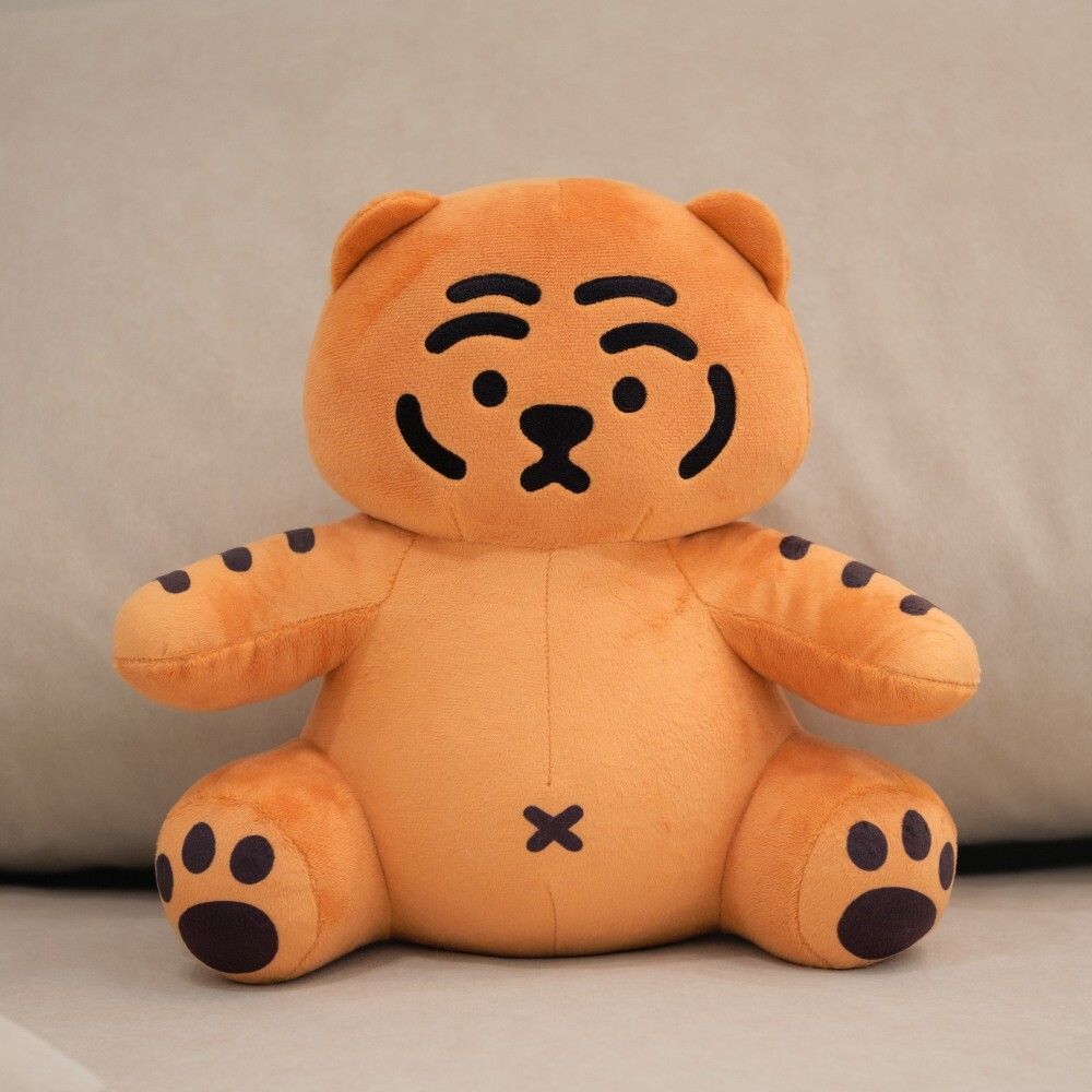 배빵빵 뚱랑이 인형 3종