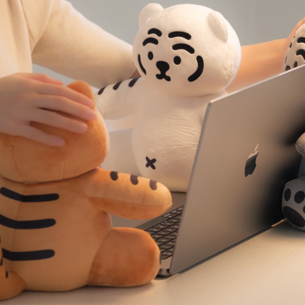 배빵빵 뚱랑이 인형 3종 - 감도 깊은 취향 셀렉트샵 29CM